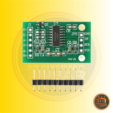 KG Digital Weight Sensor Electronic Scale HX Pressure Sensor