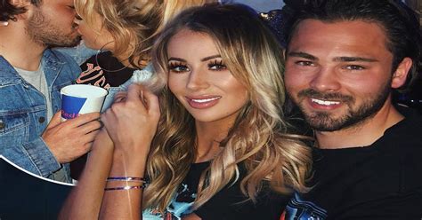 Olivia Attwood And Bradley Dack ‘back Together Just Two Days After