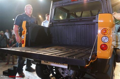 A Close Look The Eicher Polaris Multix Team Bhp