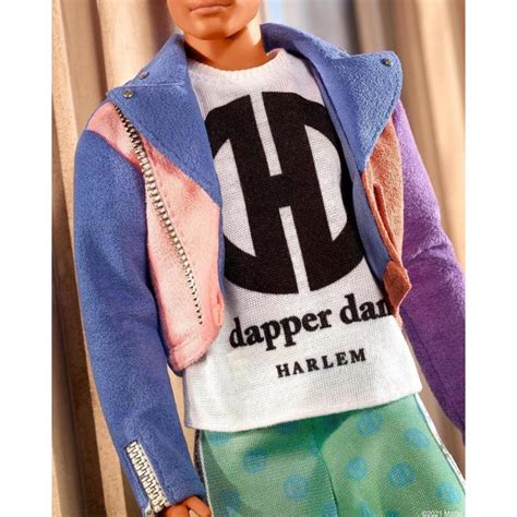 Dapper Dan Multi Doll Dapperdan Multi Barbiepedia