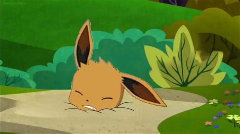 Eevee Sinking In Quicksand By Omega Shinx On Deviantart