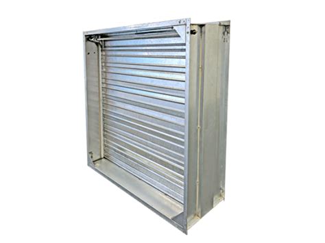 Mfd Fire Damper Rickard Air Diffusion