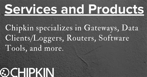 The Ez Gateway Modbus And Chipkin Automation Systems