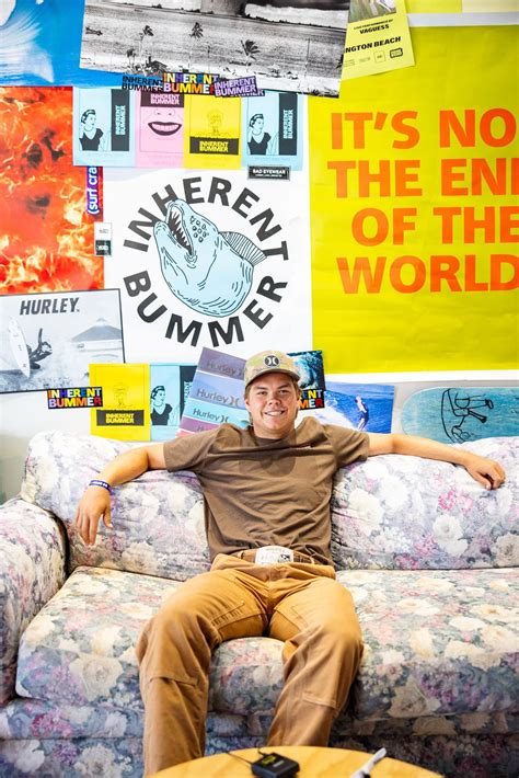 Reel Talk Kade Matson And Taj Lindblad — Inherent Bummer