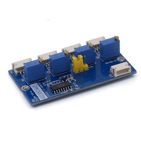 Product Sensor And Control