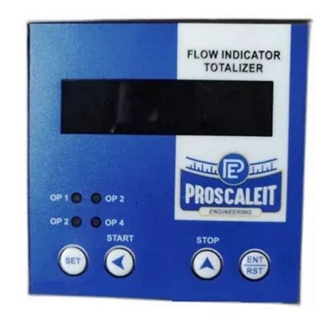 Flow Totalizer Indicator At ₹ 7200piece Flow Totalizers In Vadodara Id 2850163691748 Flow Totalizer Indicator At ₹ 7200piece Flow Totalizers In Vadodara Id 2850163691748