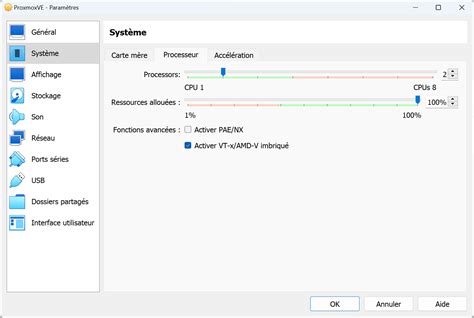 découvrez et installez proxmox ve openclassrooms