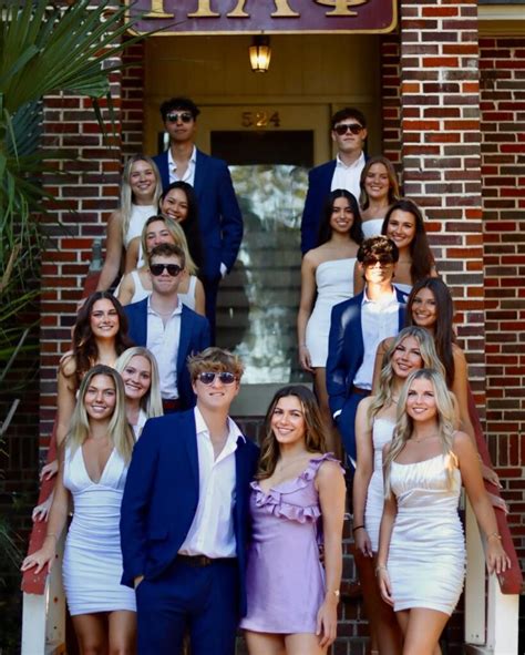 Big Brothers Big Sisters Gets A Big Boost From Fsu Brothers Pi Lambda Phi Fraternity