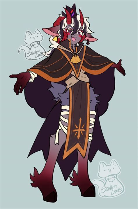 Pin By Mangoman On Cult Of Lamb Character Art Character Design