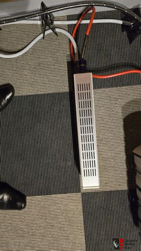 Iso Tek Titan Evo3 Straight Wire Pro Thunder C19 Single C13 Output