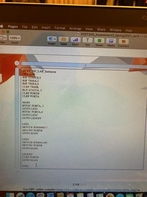 Solved Task 2 Modify The Code Given To You In Task1 To