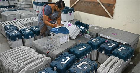 EC Rejects Dismissed Police Officers Claims Of EVM Tampering In Maharashtra Assembly Polls