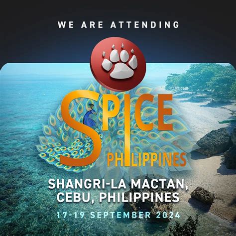 Spicephilippines2024 Networking Igaming Opportunities Industrygrowth Conferences Cebu