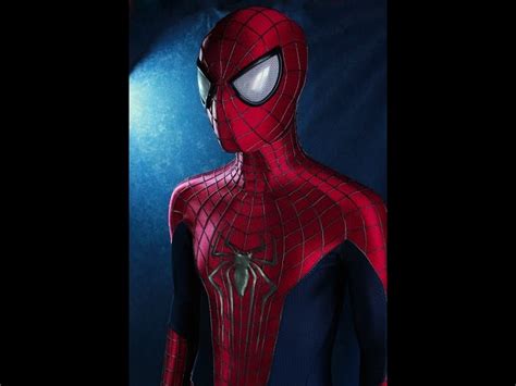 The Amazing Spider Man Costume Replica The Amazing Spider Man Costume Replica