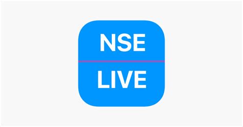 ‎nse live chart rsi signals su app store