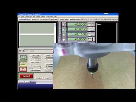 MACH 3 CNC CONTROL SOFTWARE TUTORIAL 2 THE INTERFACE YouTube In 2023 Cnc Office Phone