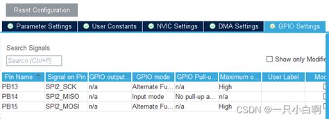 Stm32 Cube Ide Hal库驱动 W25q128 进行读、写、擦除操作w25q128驱动程序 Csdn博客