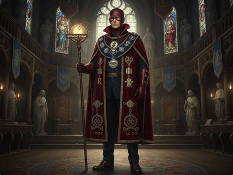 Odd Fellowship And Superheroes Part 2 By Torbjörn Andersson Heart In