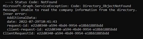 Graph Api Update Keeps Throwing Error During A Few Seconds For An Invited Guest User After