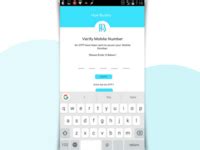 Otp Designs On Dribbble