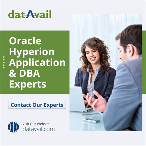 Hyperion Oraclehyperion Oracle Oraclepartner Dba Cloud Datavail