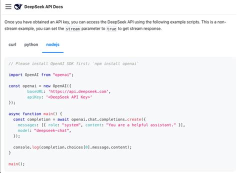Is Deepseeks Openai Api Compatibility Genius Or Just A Clever Shortcut