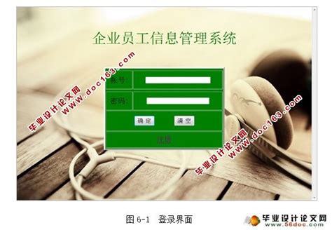 企业员工信息管理系统的设计与实现 Netbeans Struts MySQL Javaweb 毕业设计论文网