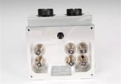 Modulator Valve 15904564 Genuine Gm Brake Pressure Assembly Abs Brake Pressure Modulator Valve