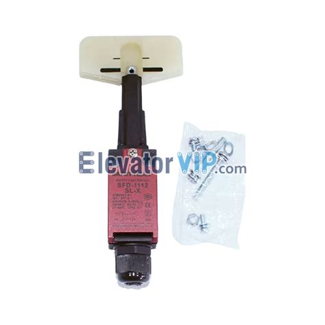 Sfd 1112 Sl X Safetyman Garage Lift Loose Chain Detector Limit Switch