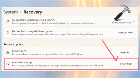 Fix Cursor Freezes In Windows 11
