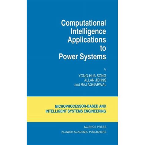 Intelligent Systems Control And Automation Science And Eng