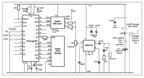 Радио для всех Si4703 Fm радио и Arduino Fm Radio Radio Internet Radio