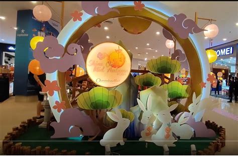 Mooncake Festival Decoration