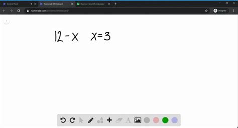 SOLVED Evaluate The Expression For The Given Value Of The Variable Review X When X