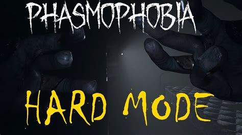 Phasmophobia Professional Mode Death Speedrun Youtube
