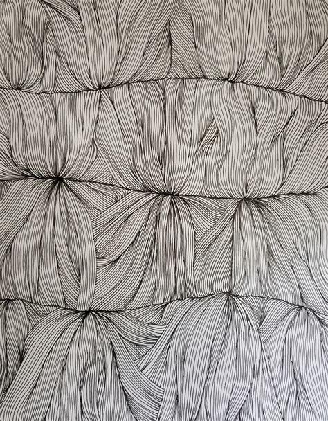 Kim Dever Thibodeaux Artist Lines Lines Lines Facebook