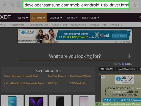 How To Jailbreak Your Phone With Pictures WikiHow