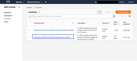 Customizing The Aws Iot Button Revolution11 Blog