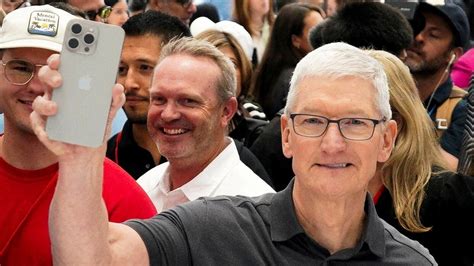 Why Does Apple Unveil A New Iphone Every Year Tim Cook Explains