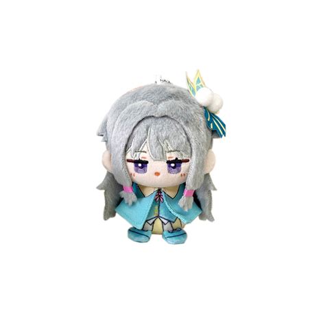 Project Sekai Colorful Stage Kusanagi Nene Plush Keychain Calembou