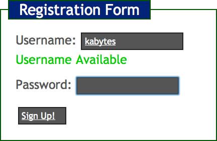 5 plugins útiles para validación de formularios con jQuery Kabytes