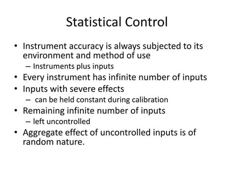 Measurement Analysis Transducers And Instrumentation Pptx Physics Science