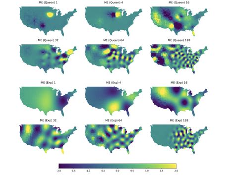 Can Moran Eigenvectors Improve Machine Learning Of Spatial Data