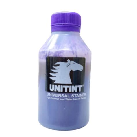 Unitint Universal Tinter 50ml Fast Violet Voltmanhardware Online