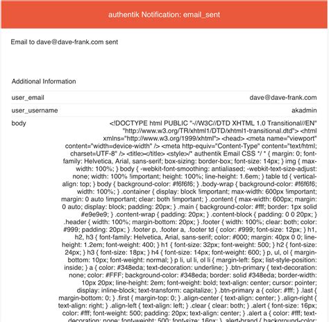 Authentik Spams My Mailbox Celery Problem · Issue 6216 · Goauthentikauthentik · Github