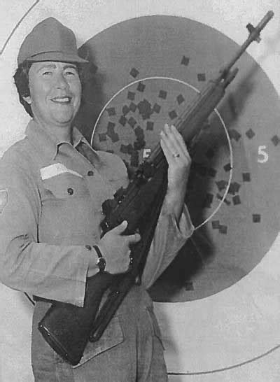 Sfc Barbara J Hile Usamu Hall Of Fame