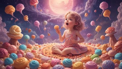 Eating Sweets In A Dream What Does It Mean Dream Meaning Explorer