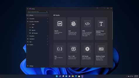 DevToys For VScode A Swiss Army Knife For Developers