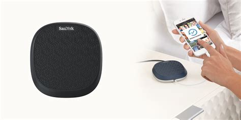 Physically Back Up Your IPhone S Photos W SanDisk S GB IXpand Base Reg