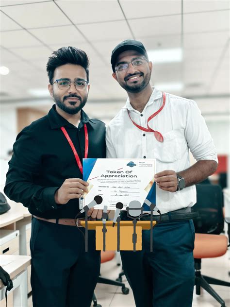 Abdul Mubeen Mohd On Linkedin Q4 Performance Achievement Recognition Reward